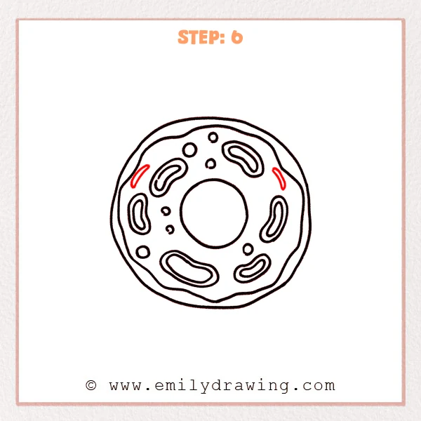 How to Draw an Animal Cell - Emily Drawing