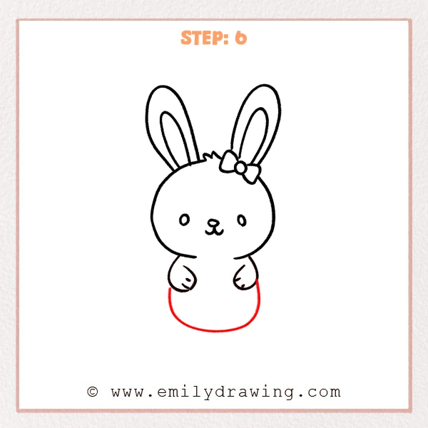 How to Draw an Easter - Emily Drawing